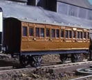 LBSC Stroudley Coaches | Thomas the Tank Engine Wiki | Fandom