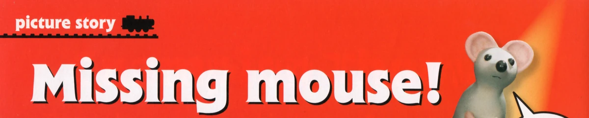 Missing Mouse! | Thomas the Tank Engine Wiki | Fandom