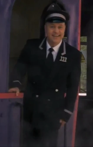 Mr. Perkins | Thomas the Tank Engine Wiki | Fandom