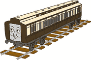 Old Slow Coach/Gallery | Thomas the Tank Engine Wiki | Fandom