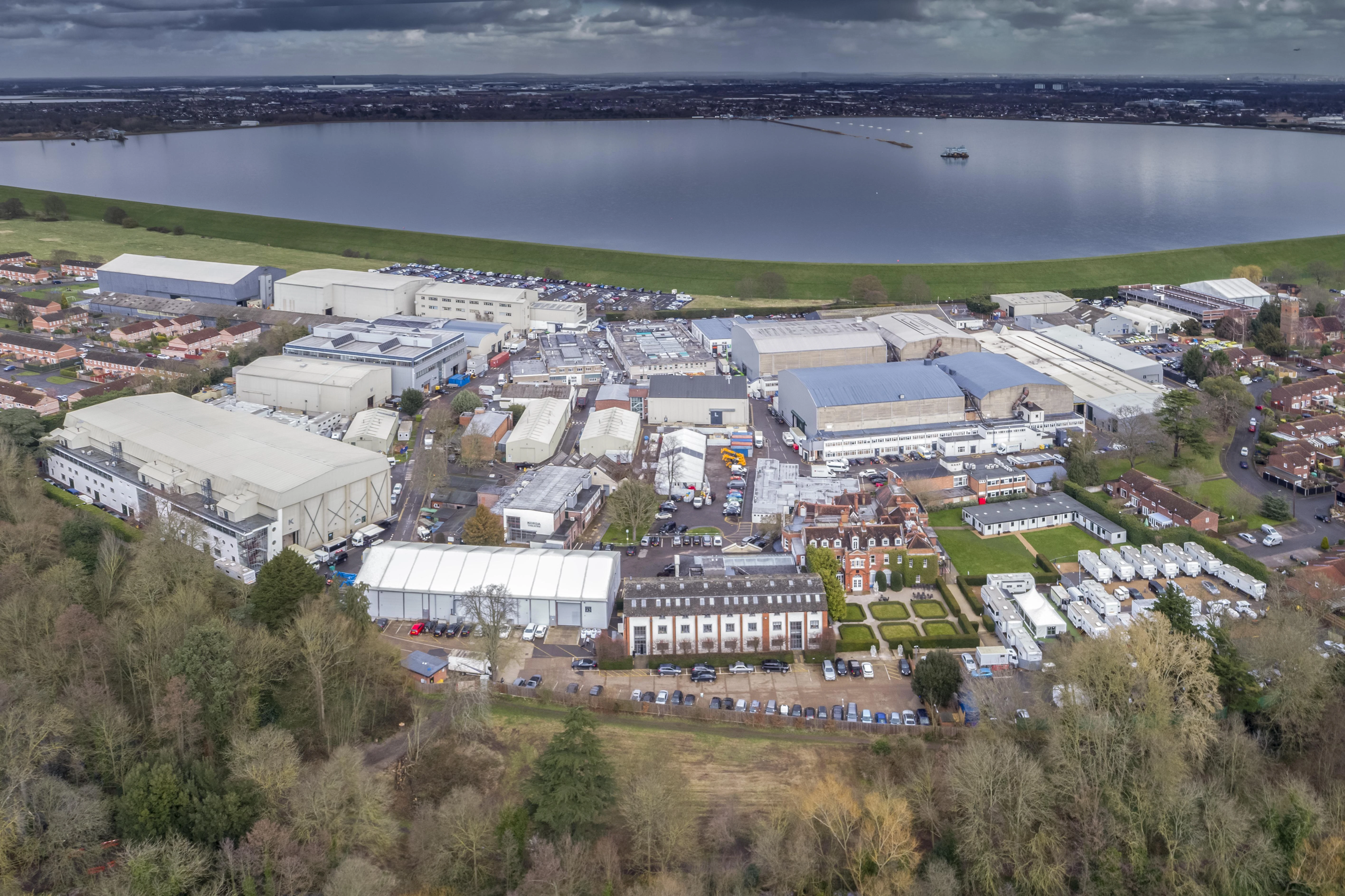 Shepperton Studios | Thomas the Tank Engine Wikia | Fandom