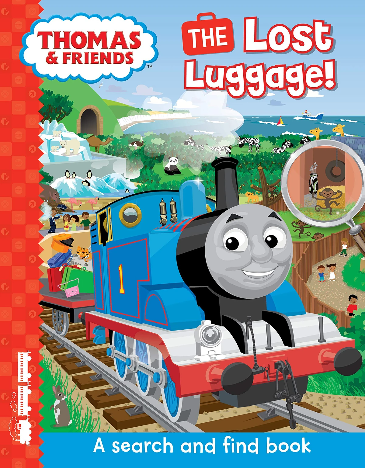 The Lost Luggage | Thomas the Tank Engine Wiki | Fandom