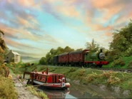 Dryaw Canal Runby | Thomas the Tank Engine Wiki | Fandom