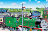 Thomas Gets His Own Branch Line/Gallery | Thomas the Tank Engine Wiki ...