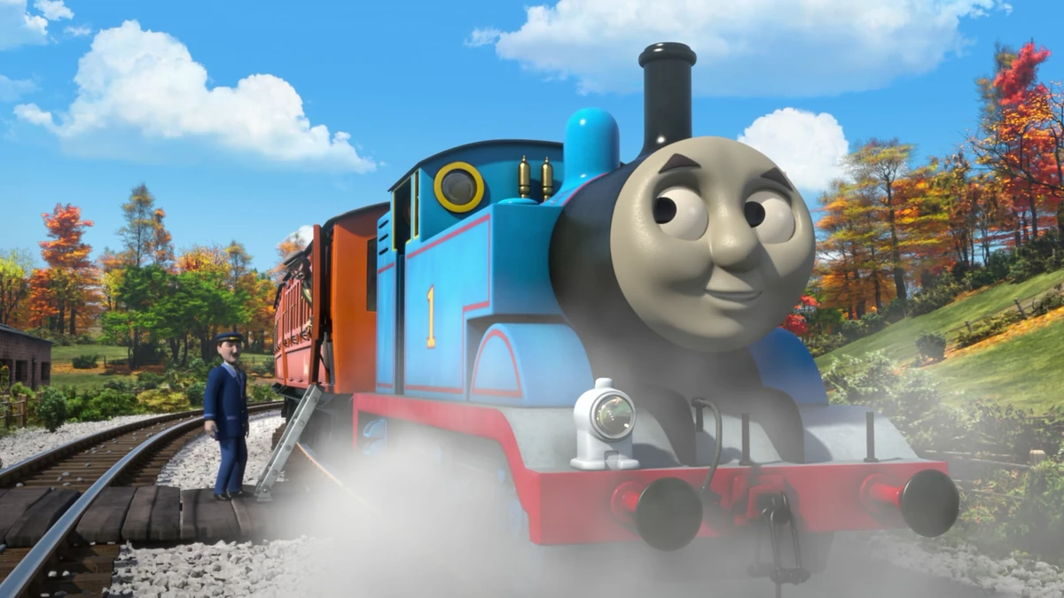 Unscheduled Stops | Thomas the Tank Engine Wiki | Fandom