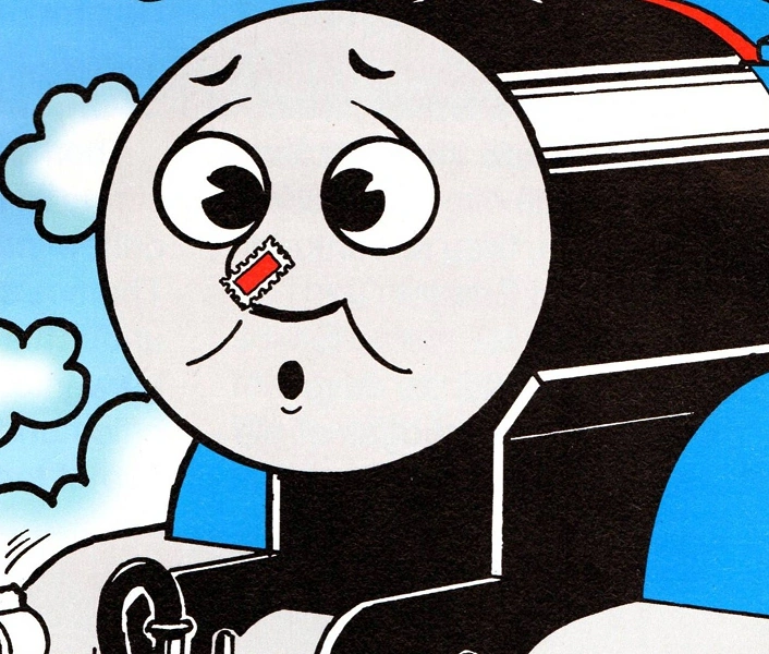 Well Caught! | Thomas the Tank Engine Wiki | Fandom