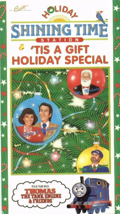 Shining Time Station VHS Releases | Thomas the Tank Engine Wiki | Fandom