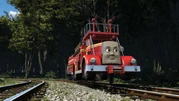 Fire Engine Flynn | Thomas the Tank Engine Wiki | Fandom