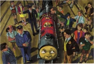 Mike (RWS)/Gallery | Thomas the Tank Engine Wiki | Fandom