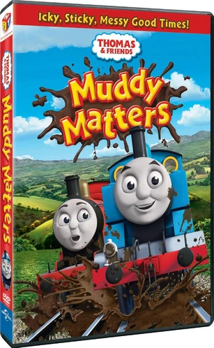 Muddy Matters | Thomas the Tank Engine Wiki | Fandom