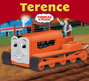 Terence (Story Library Book) | Thomas the Tank Engine Wiki | Fandom