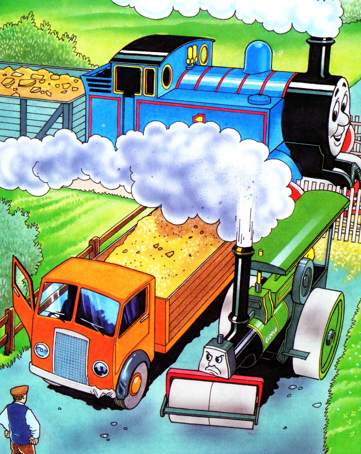 On Track! | Thomas the Tank Engine Wiki | Fandom