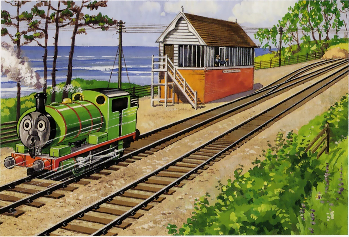 Signal Boxes (RWS) | Thomas the Tank Engine Wiki | Fandom
