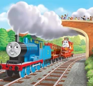 Rocky (Story Library Book) | Thomas the Tank Engine Wiki | Fandom