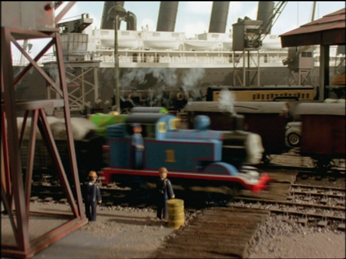 Oil and Diesel Tankers (T&F)/Gallery | Thomas the Tank Engine Wiki | Fandom