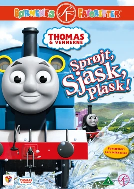 Splish, Splash, Splosh! | Thomas the Tank Engine Wiki | Fandom