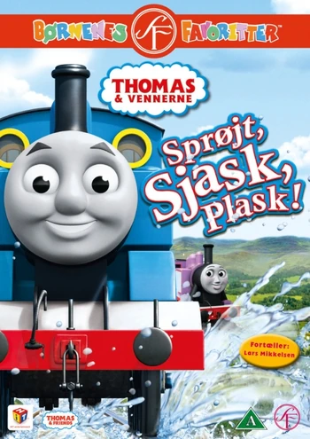 Splish, Splash, Splosh! | Thomas the Tank Engine Wiki | Fandom