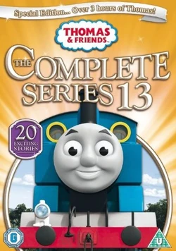 Thomas And Friends Season 13