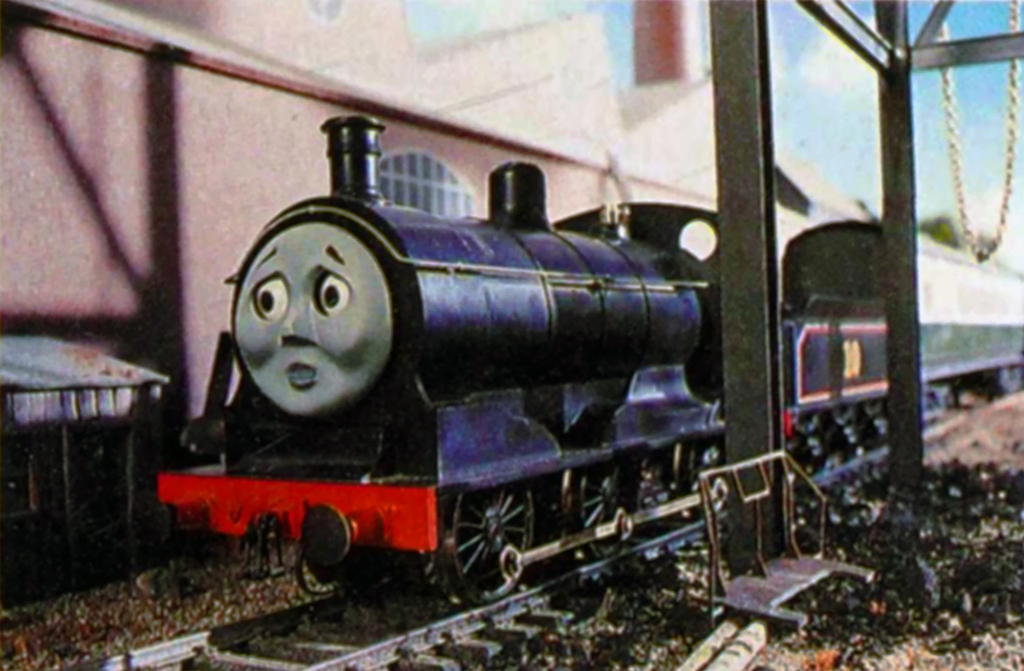 The Missing Coach | Thomas the Tank Engine Wikia | Fandom