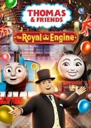 The Royal Engine (DVD) | Thomas the Tank Engine Wiki | Fandom