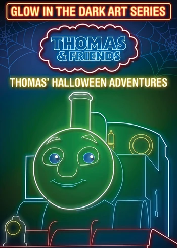 Thomas' Halloween Adventures | Thomas the Tank Engine Wiki | Fandom