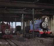 Not Bad Temper Thomas | Thomas the Tank Engine Wiki | Fandom