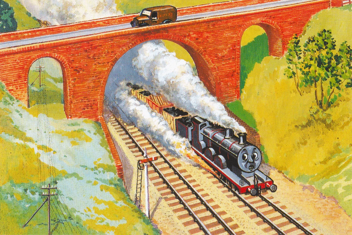 James (RWS)/Gallery | Thomas the Tank Engine Wikia | Fandom