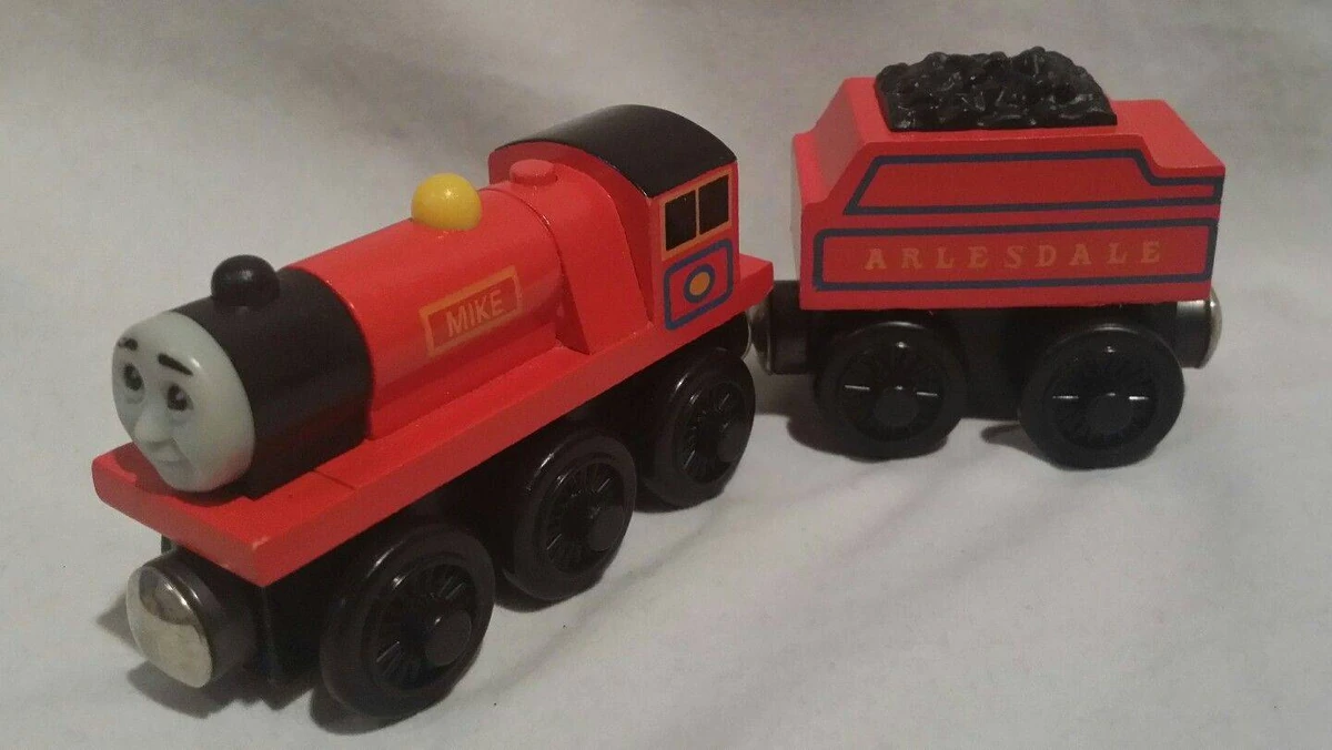 Mike (RWS)/Merchandise | Thomas the Tank Engine Wiki | Fandom