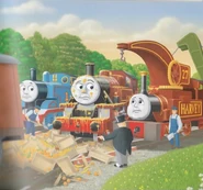 Arthur (Story Library Book) | Thomas the Tank Engine Wiki | Fandom
