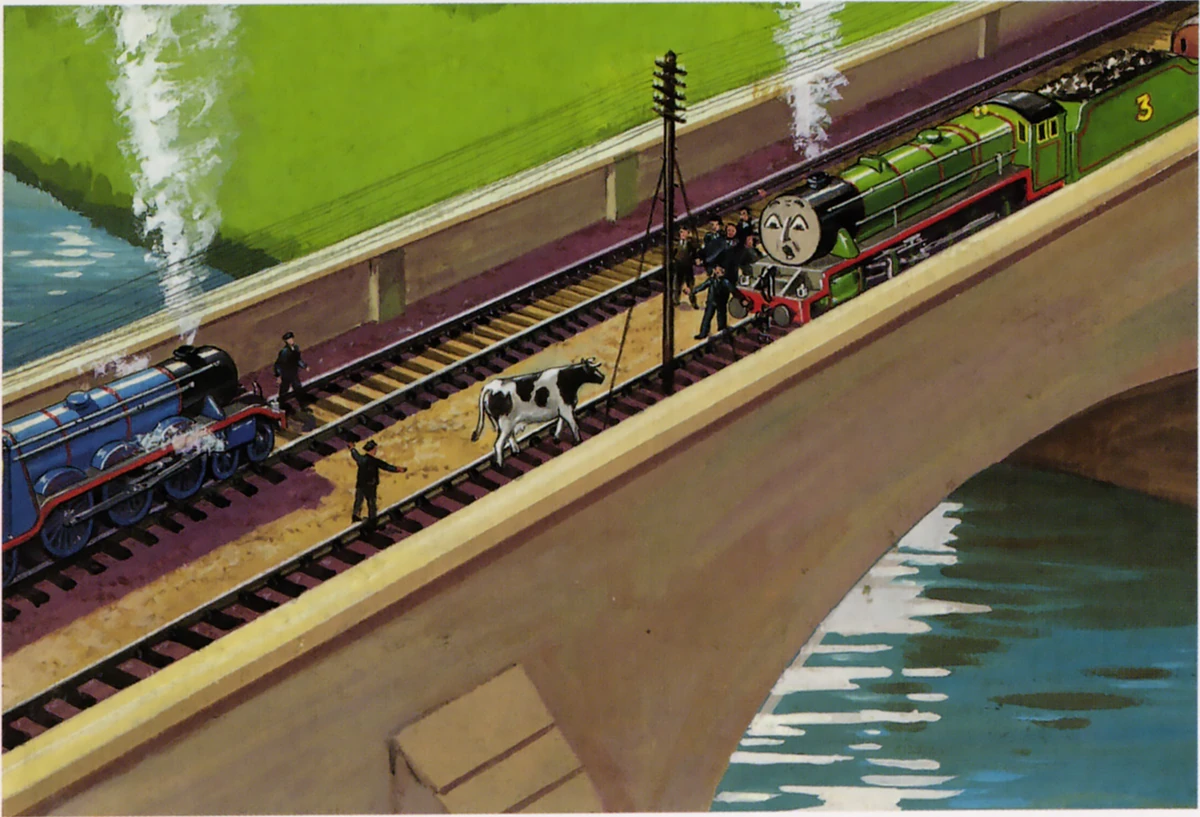 Hawin Russagh | Thomas the Tank Engine Wiki | Fandom