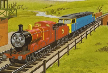 River Hoo | Thomas the Tank Engine Wikia | Fandom