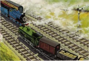 Red Express Coaches (RWS) | Thomas the Tank Engine Wiki | Fandom