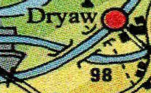 Dryaw Bridge | Thomas the Tank Engine Wiki | Fandom