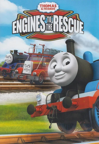 Engines to the Rescue (US DVD) | Thomas the Tank Engine Wiki | Fandom