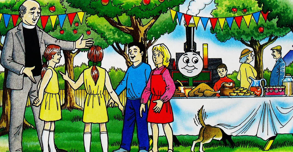 Look Alike | Thomas the Tank Engine Wiki | Fandom