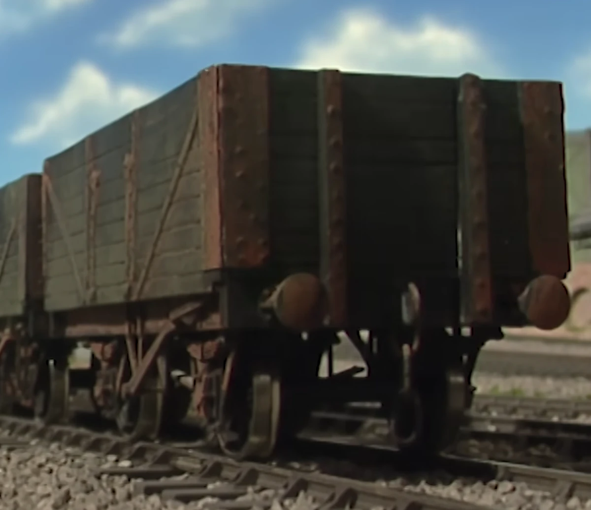 Thomas' Trucks | Thomas the Tank Engine Wiki | Fandom