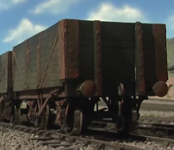 Thomas' Trucks | Thomas the Tank Engine Wiki | Fandom