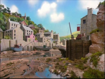 Arlesburgh | Thomas the Tank Engine Wikia | Fandom