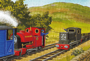 Rusty (RWS) | Thomas the Tank Engine Wikia | Fandom