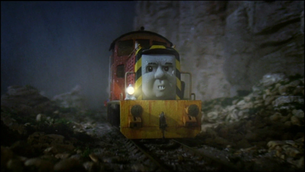 Salty's Stormy Tale | Thomas the Tank Engine Wikia | Fandom