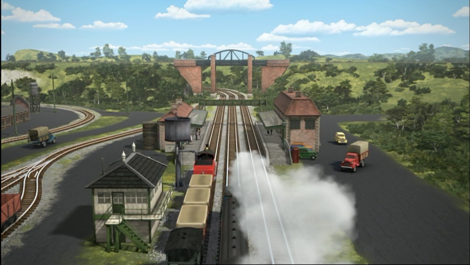 Wellsworth | Thomas the Tank Engine Wikia | Fandom