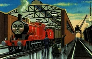 The Flying Kipper (RWS) | Thomas the Tank Engine Wikia | Fandom