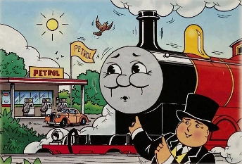 Station, Station, Station | Thomas the Tank Engine Wiki | Fandom