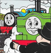 Sidney | Thomas the Tank Engine Wiki | Fandom