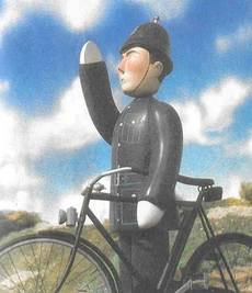 Policemen | Thomas the Tank Engine Wiki | Fandom