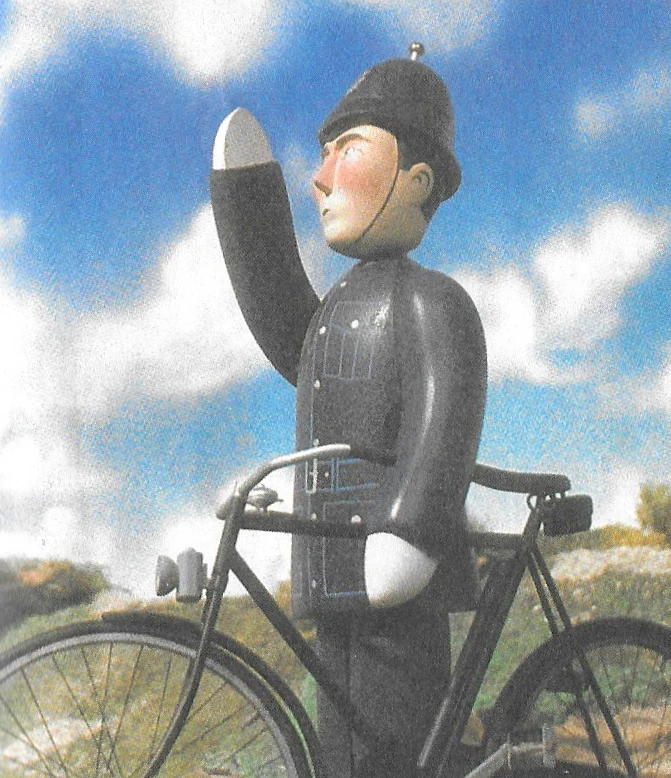 Policemen | Thomas the Tank Engine Wiki | Fandom