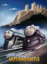 Ulfstead Castle | Thomas the Tank Engine Wiki | Fandom