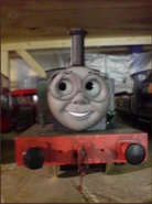 Whiff (T&F)/Behind the Scenes | Thomas the Tank Engine Wiki | Fandom