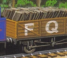 5-Plank Trucks | Thomas the Tank Engine Wiki | Fandom