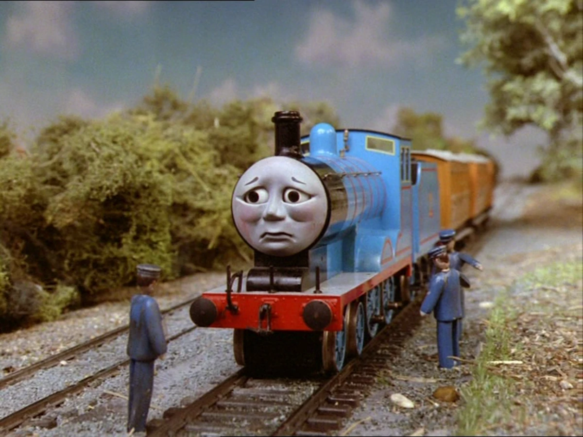 Edward's Exploit | Thomas the Tank Engine Wiki | Fandom